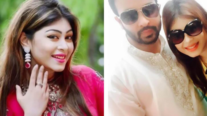 I’m not sad for Shakib Khan: Misty Jannat