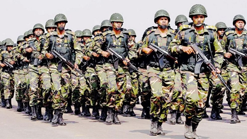 Bangladesh Army enhances capabilities through international military ...