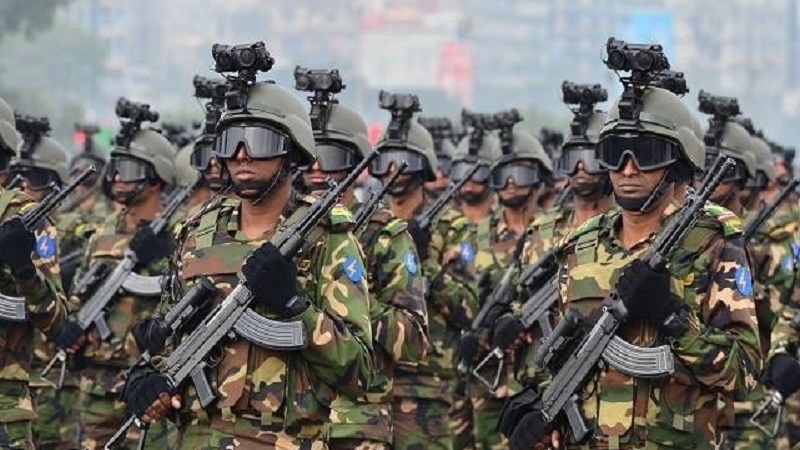 World-class progress in training: Bangladesh Army reaches new heights ...