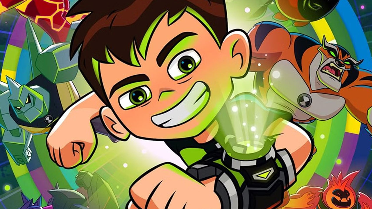 Ben 10 returns with a new twist