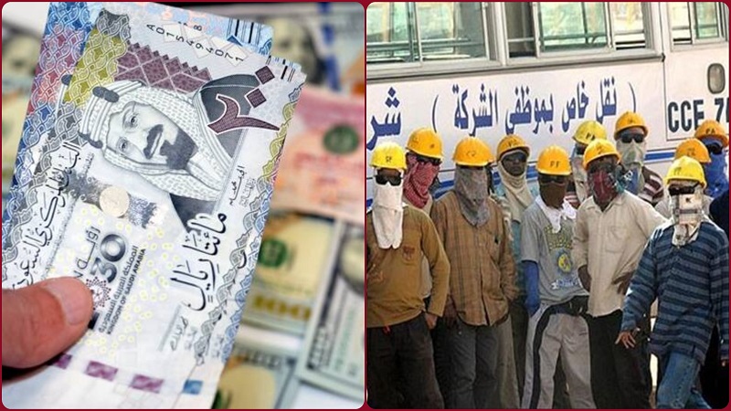 The reason behind remittance flow rise from Saudi Arabia