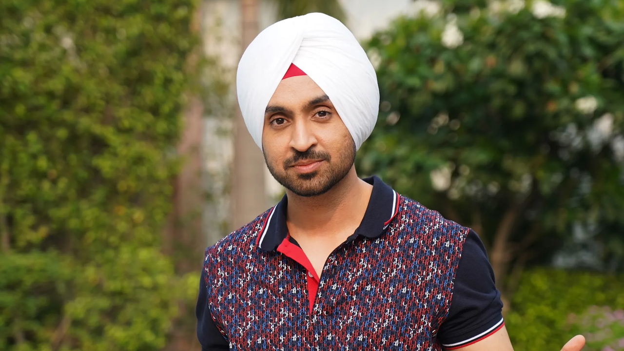 Diljit faces trolling over patriotism row