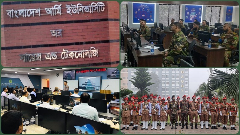Army's own cyber center to protect digital security infrastructure